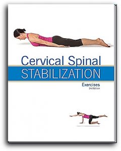 Neck Stabilization Exercises - Book To Stabilize The Cervical Spine