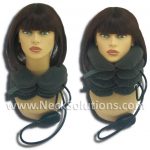 Inflatable Neck Collars - Cervical Traction Pain Relief Collars