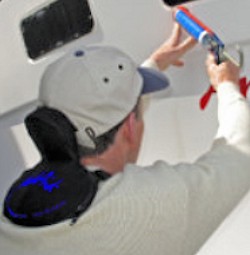 Supports For Working Overhead - Preventing Neck Injuries