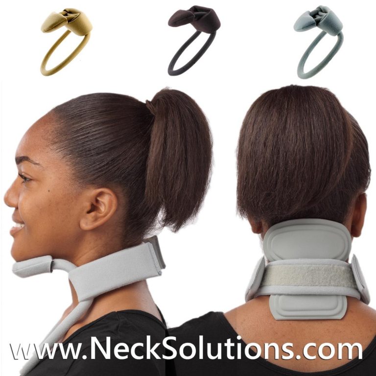 Head Supports - Dropped Head Syndrome Supports