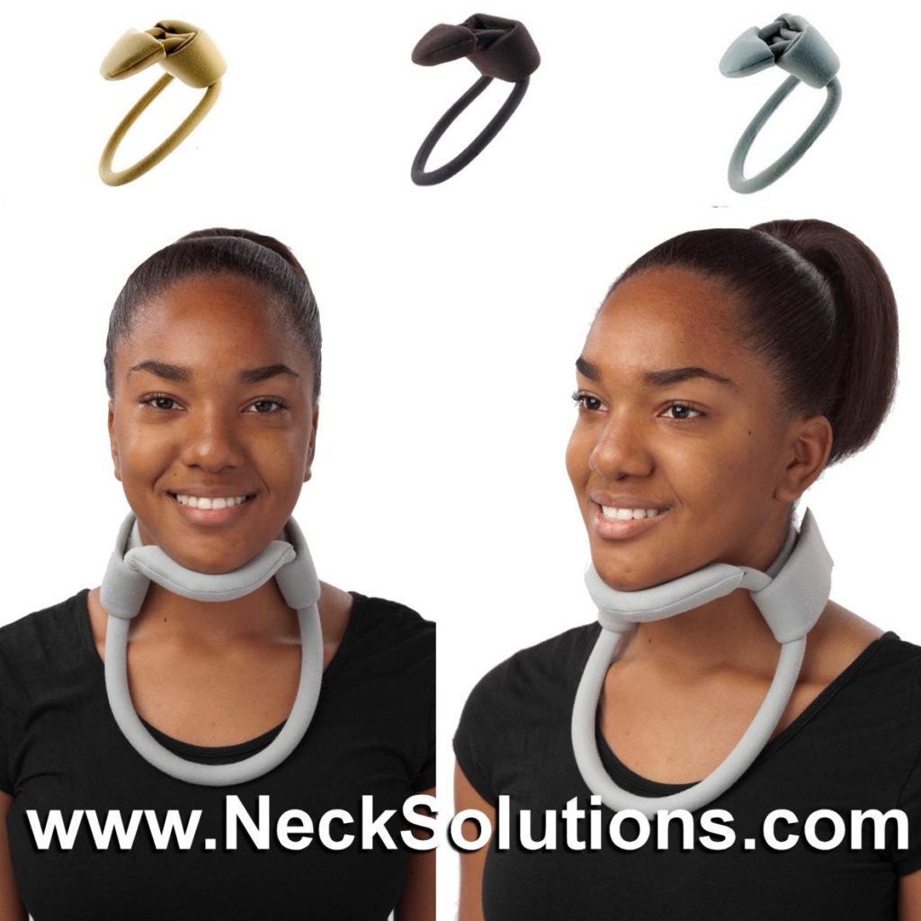 Headmaster Collar - Headmaster Cervical Collar Head Support