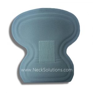Headmaster Collar Neck Pad Supports Back Of The Neck & Head