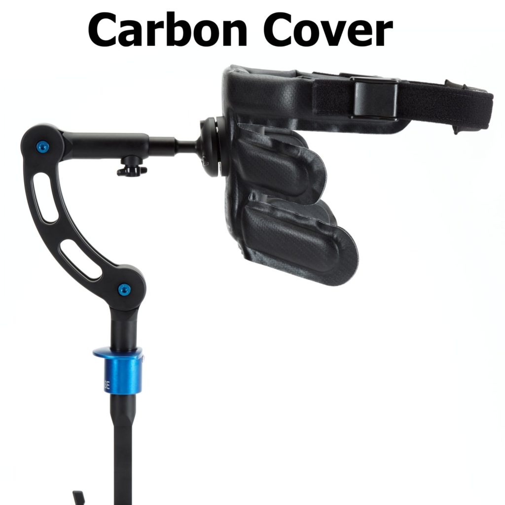 Savant Headrest - Wheelchair Head Control Head Rest