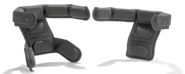 Savant Headrest - Wheelchair Head Control Head Rest