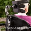 Savant Headrest - Wheelchair Head Control Head Rest