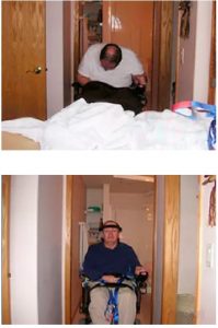 Savant Headrest - Wheelchair Head Control Head Rest