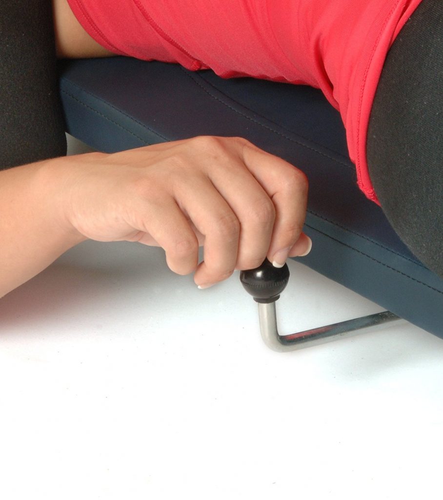 Spinal Decompression Machine - Back Traction Bench