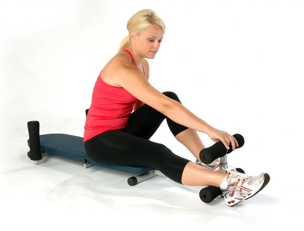 Spinal Decompression Machine - Back Traction Bench