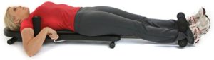 Spinal Decompression Machine - Back Traction Bench