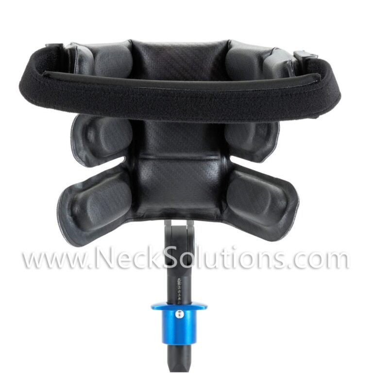 Savant Headrest - Wheelchair Head Control Head Rest