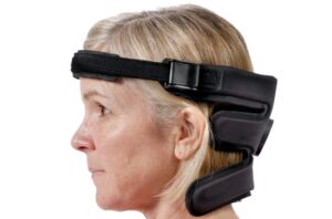 Savant Headrest - Wheelchair Head Control Head Rest