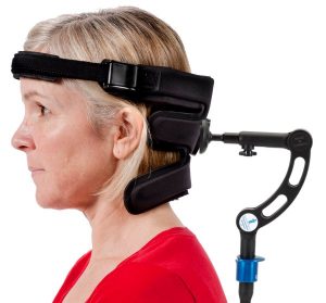 Savant Headrest - Wheelchair Head Control Head Rest