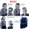 Head Supports - Dropped Head Syndrome Supports