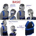 Head Supports - Dropped Head Syndrome Supports