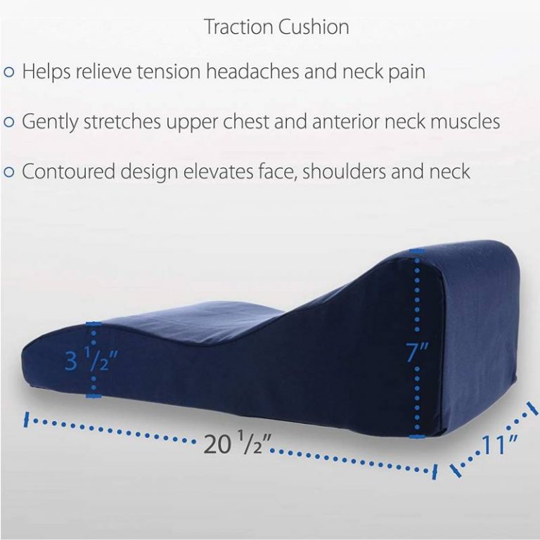 Neck Traction Pillow - Cervical Traction Pillow