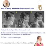 Philadelphia Collar - Philadelphia Cervical Support Collar