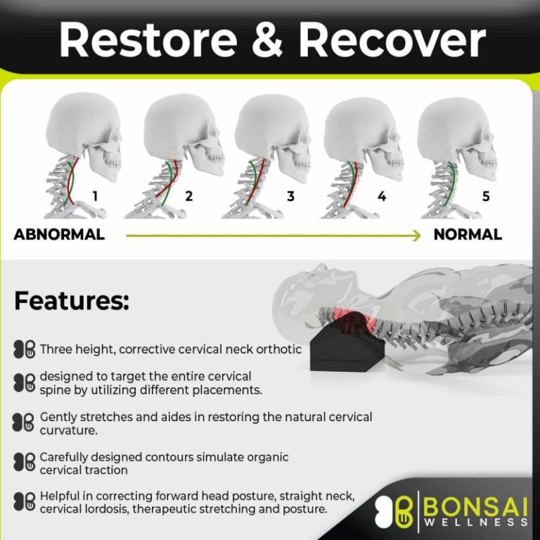 Neck Savior Mini - Portable Neck Stretching Device