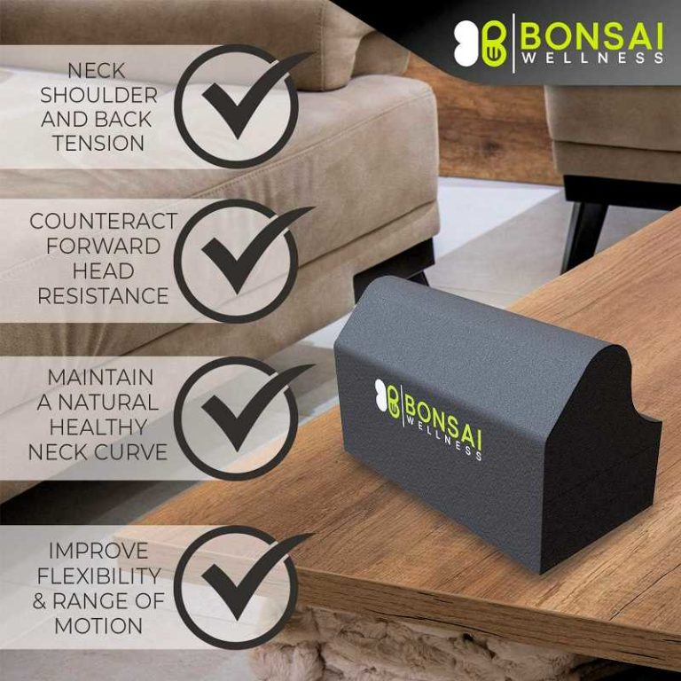 Neck Wedge - Solution For Restoring Cervical Spine Curve