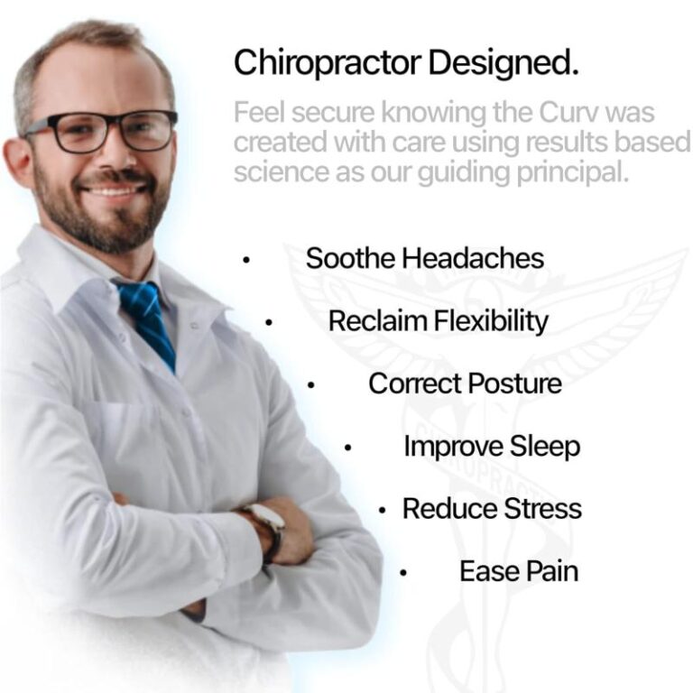 Neck Wedge - Solution For Restoring Cervical Spine Curve