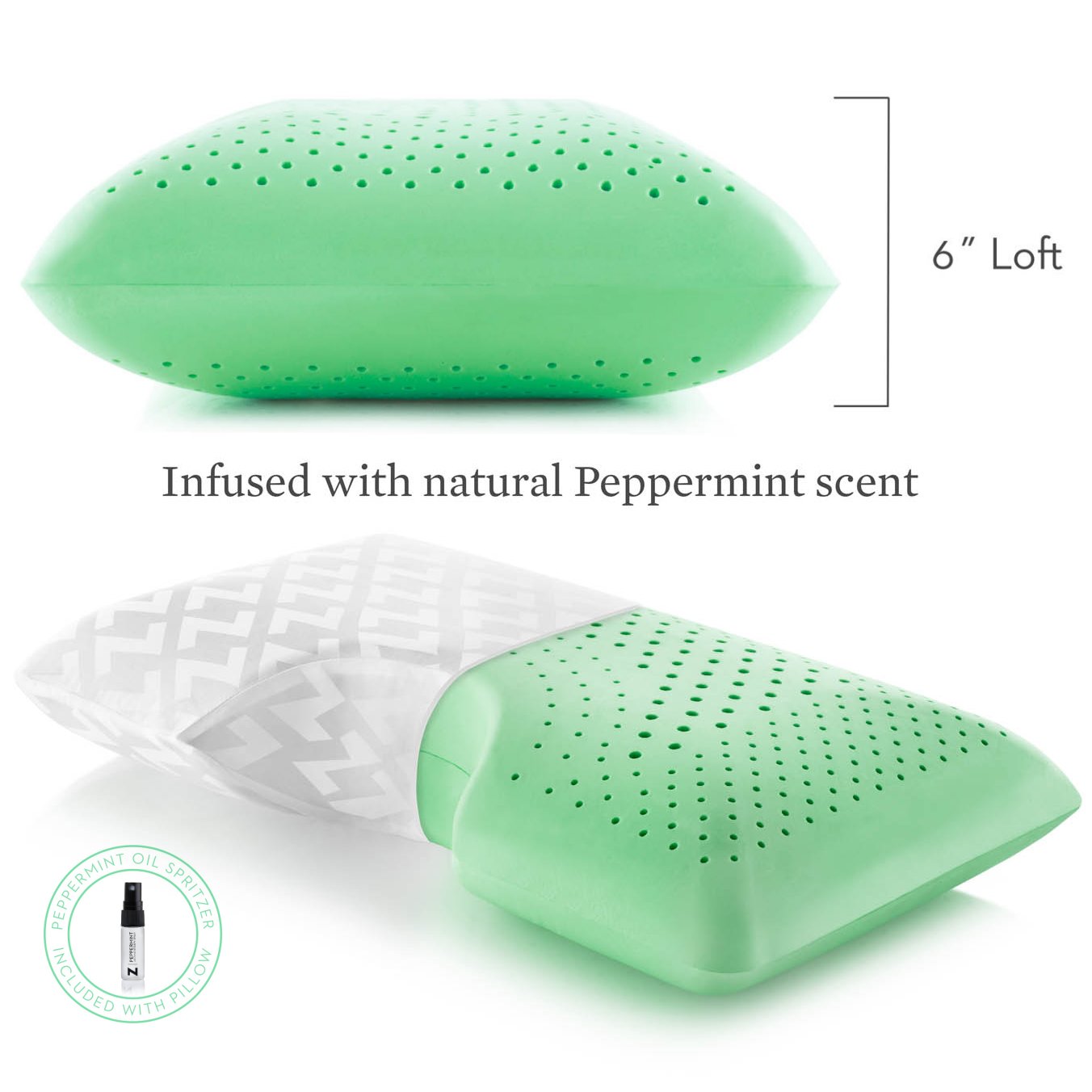 Shoulder Pillow Side Sleeper - Side Sleeping Pillow