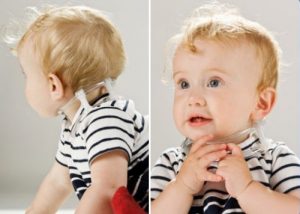 Tot Collar - Torticollis Treatment: Infants, Children & Adults
