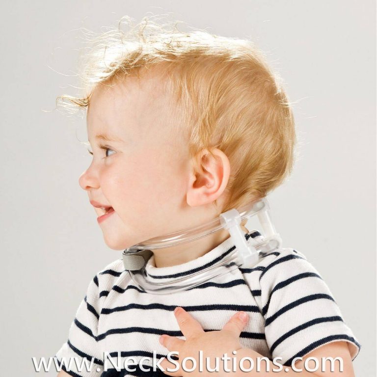 Tot Collar - Torticollis Treatment: Infants, Children & Adults