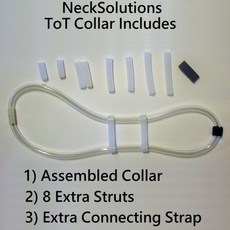 Tot Collar - Torticollis Treatment: Infants, Children & Adults