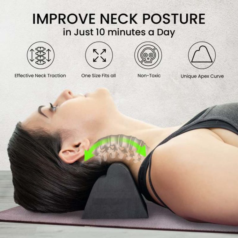 Neck Stretcher - 4 Layer Traction Collar