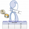 Tot Collar - Torticollis Treatment: Infants, Children & Adults