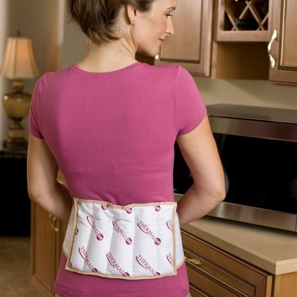 Microwavable Neck Wrap - Moist Heat Therapy Wraps