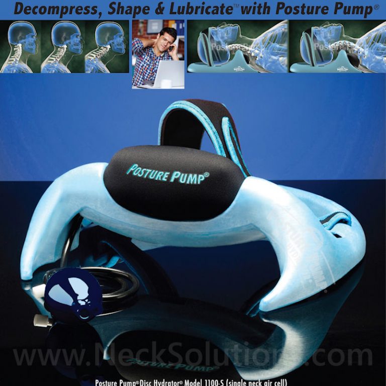 Saunders Neck Traction - Saunders Cervical Traction