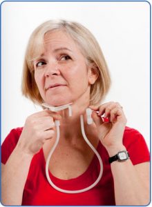 Canadian Collar - Highly Customizable Lightweight Head Support