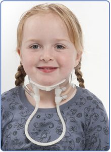 Canadian Collar - Highly Customizable Lightweight Head Support