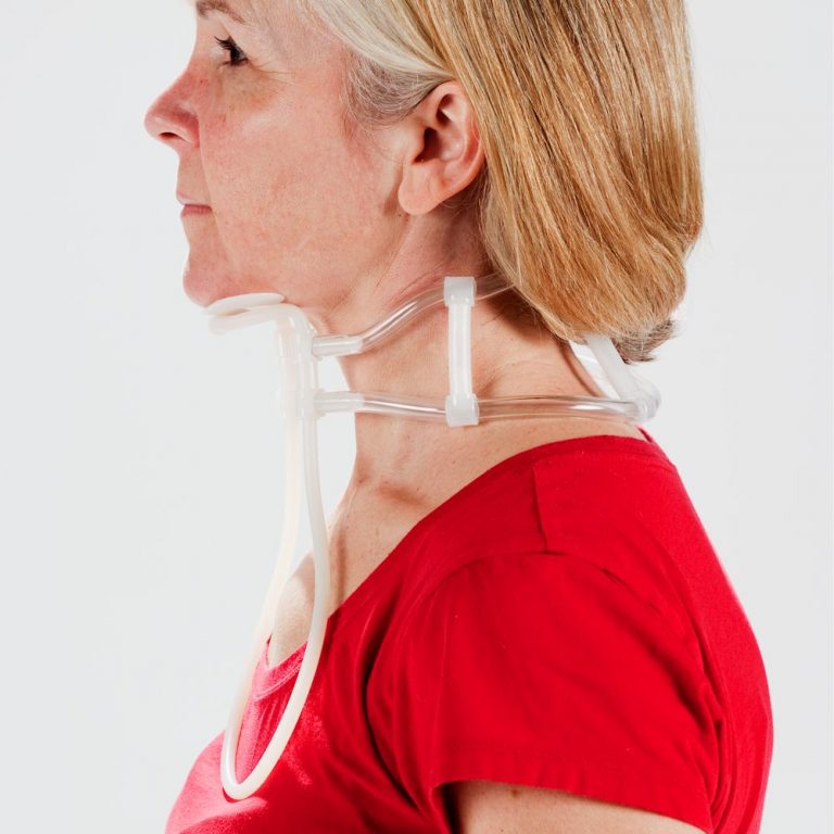 Canadian Collar - Highly Customizable Lightweight Head Support