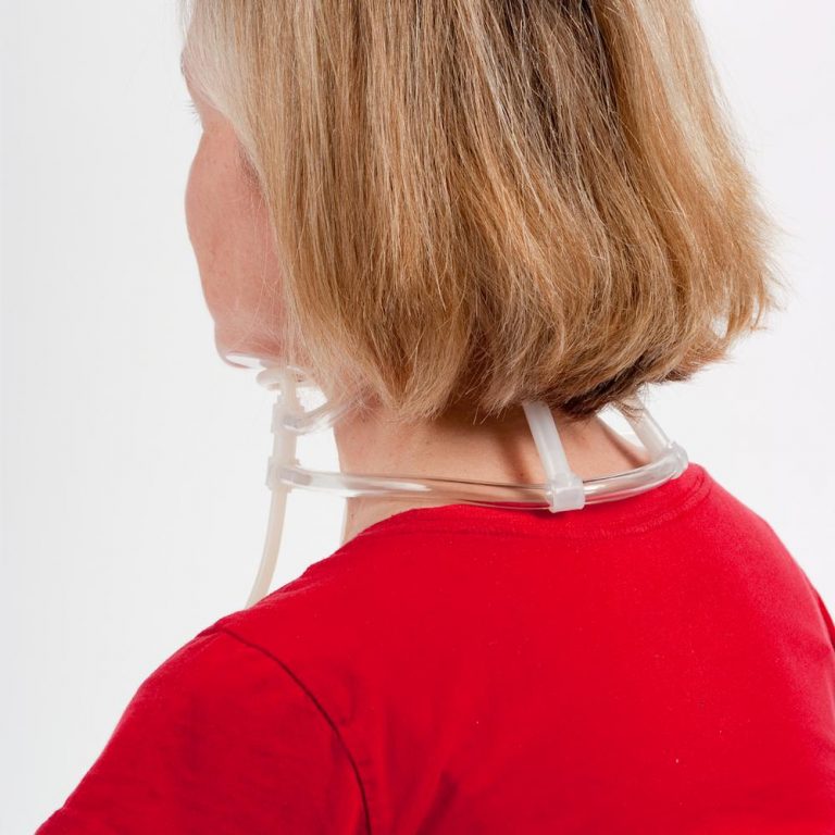 Canadian Collar - Highly Customizable Lightweight Head Support