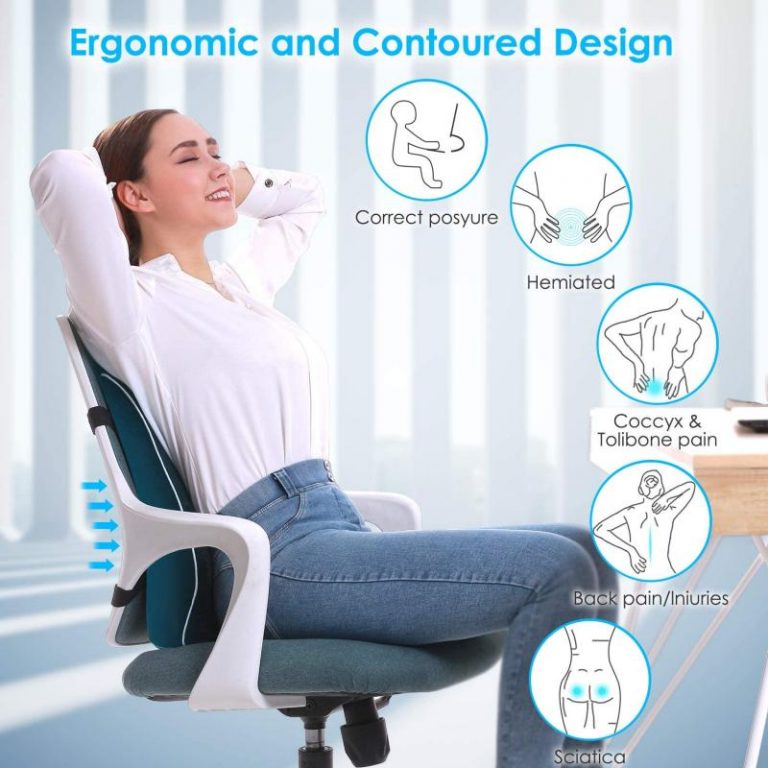 Therapeutic Spinal Support - Ergonomic Seating Solutions