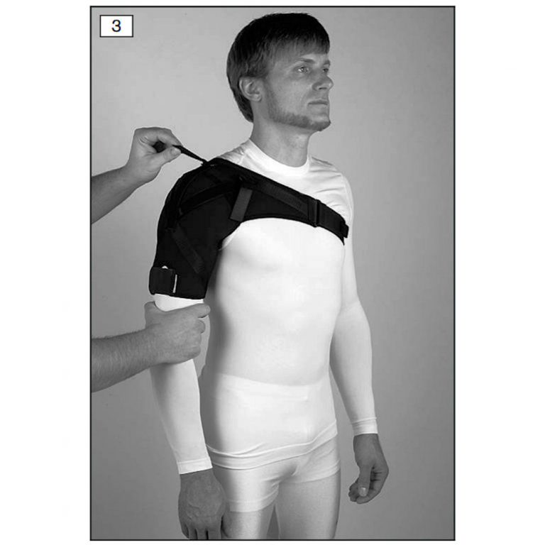 Shoulder Brace - Ease Pain With Stability, Comfort & Support