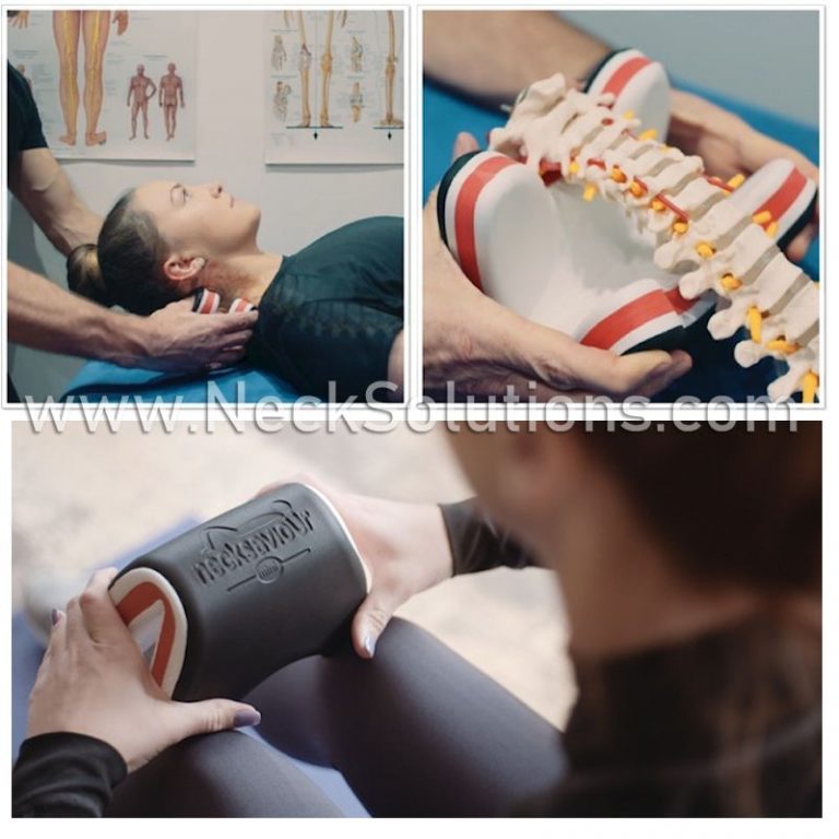 Neck Savior Mini - Portable Neck Stretching Device