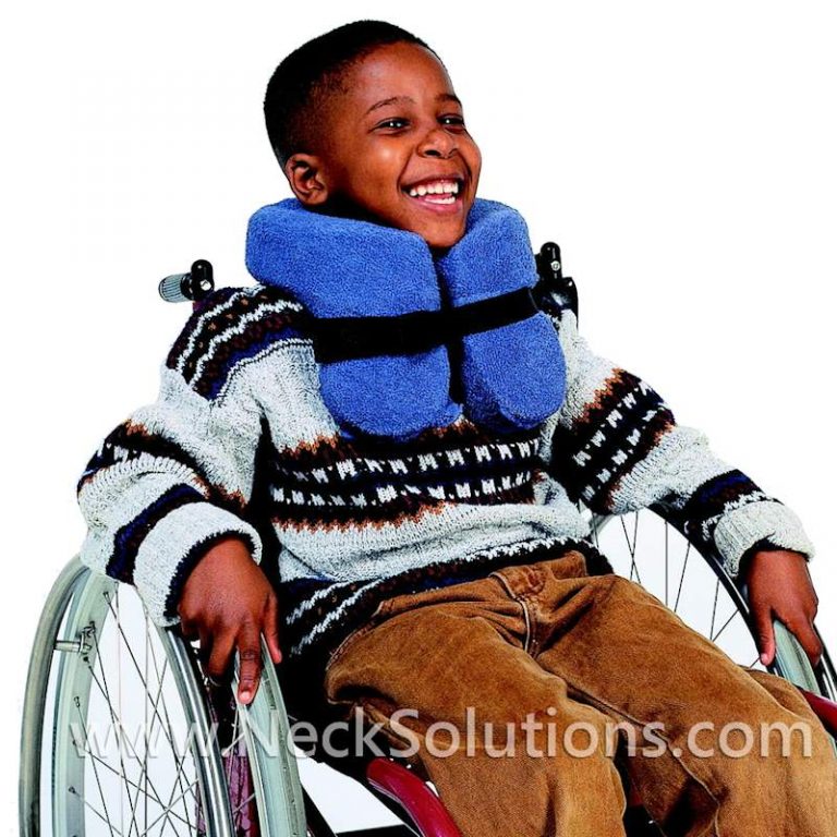 Head Supports - Dropped Head Syndrome Supports