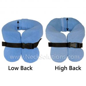 Head Support Collar - Cervical Collar For Head Positioning