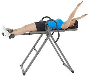 Inversion Table - How To Use, Benefits & Warnings