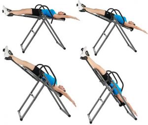 Inversion Table - How To Use, Benefits & Warnings