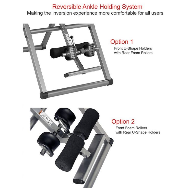 Inversion Table - How To Use, Benefits & Warnings