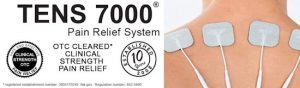 Tens Unit - Portable Electrical Stimulation For Pain Relief
