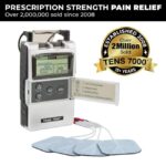 Tens Unit - Portable Electrical Stimulation For Pain Relief