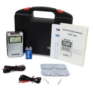Tens Unit - Portable Electrical Stimulation For Pain Relief