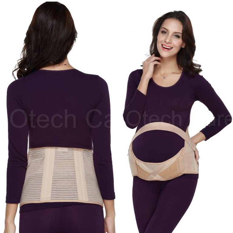Maternity Belt - Back Pain Relief During Pregnancy