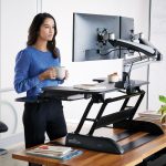 Sit Stand Desk - Ergonomic Solution To Prolonged Sitting