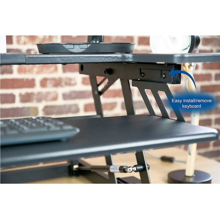 Stand Up Desk - Ergonomic Adjustable Standing Desk