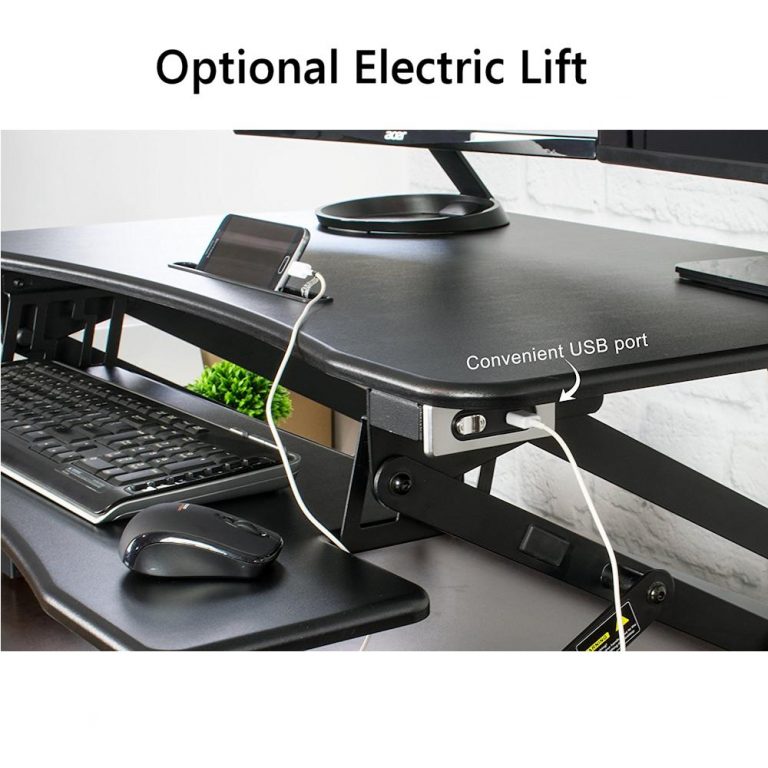 Stand Up Desk - Ergonomic Adjustable Standing Desk
